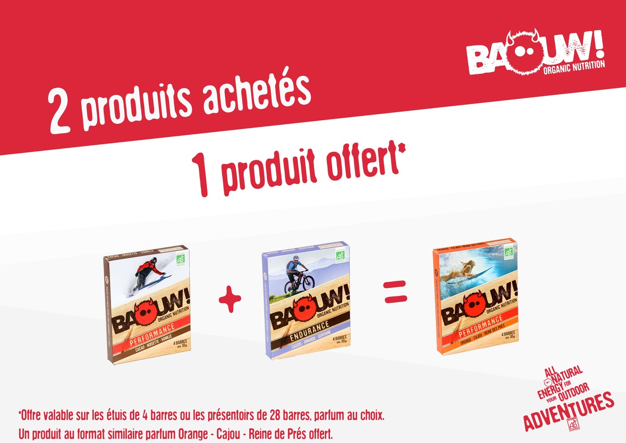 Projets Baouw! - Adrien Paquet